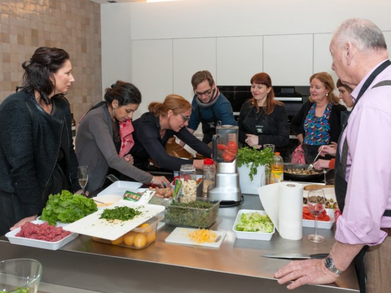 Team Building Event | Heerlijke Kookworkshops